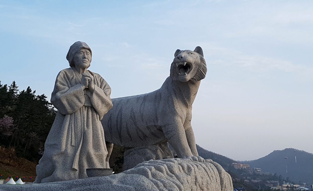 The Miracle Morning at the Jindo Sea Parting Festival - The Toronto ...