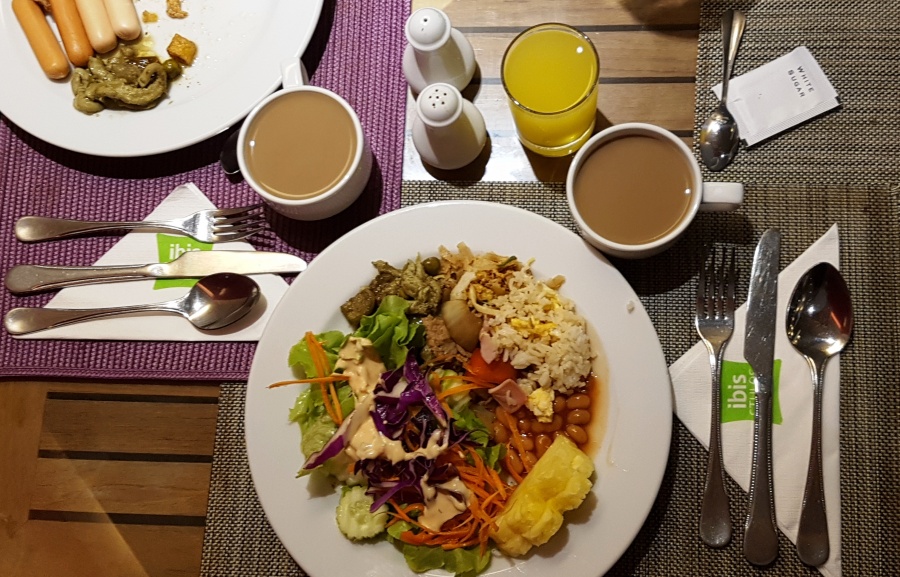 Ibis Styles Chiang Mai Thailand Free Breakfast - The Toronto Seoulcialite
