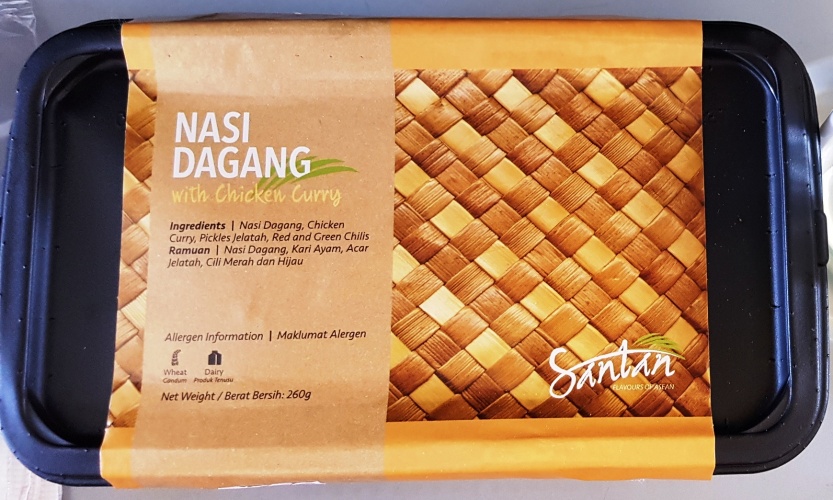 AirAsia Menu & In-Flight Food Review - The Toronto Seoulcialite