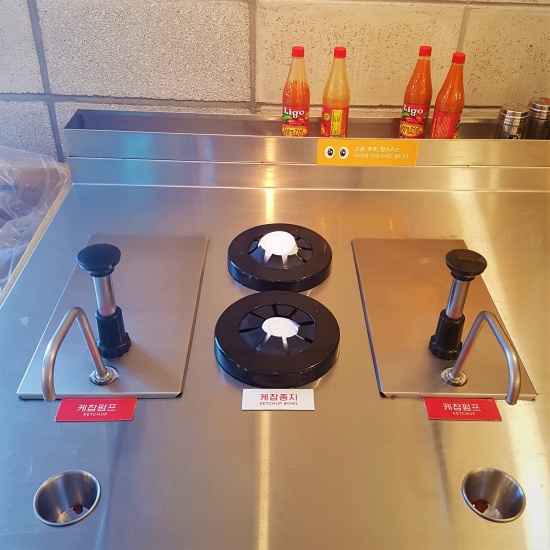 Seoul Food: Cry Cheese Burger, In-N-Out Burger done Gangnam Style