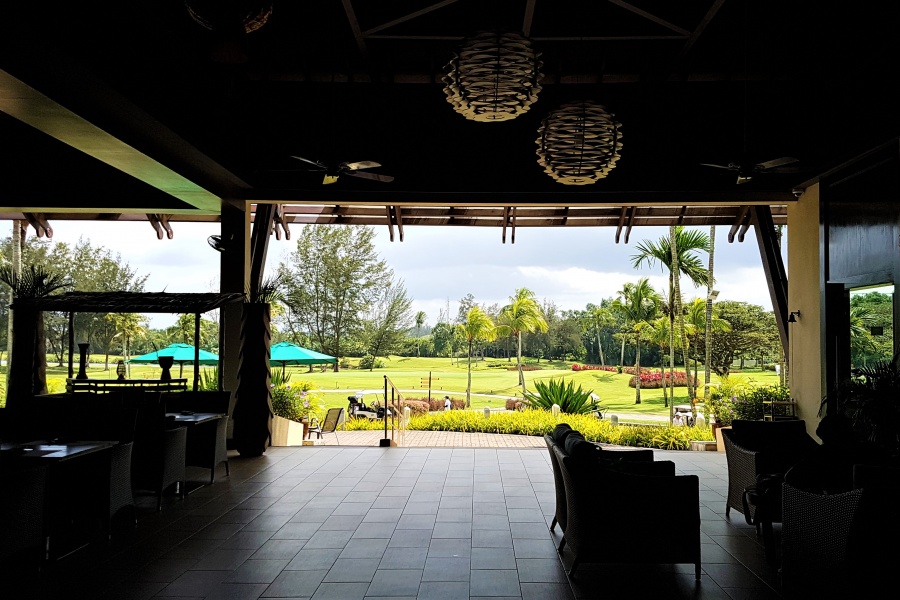 Shangri-La Rasa Ria Resort Kota Kinabalu Malaysia Golf Course (17 ...