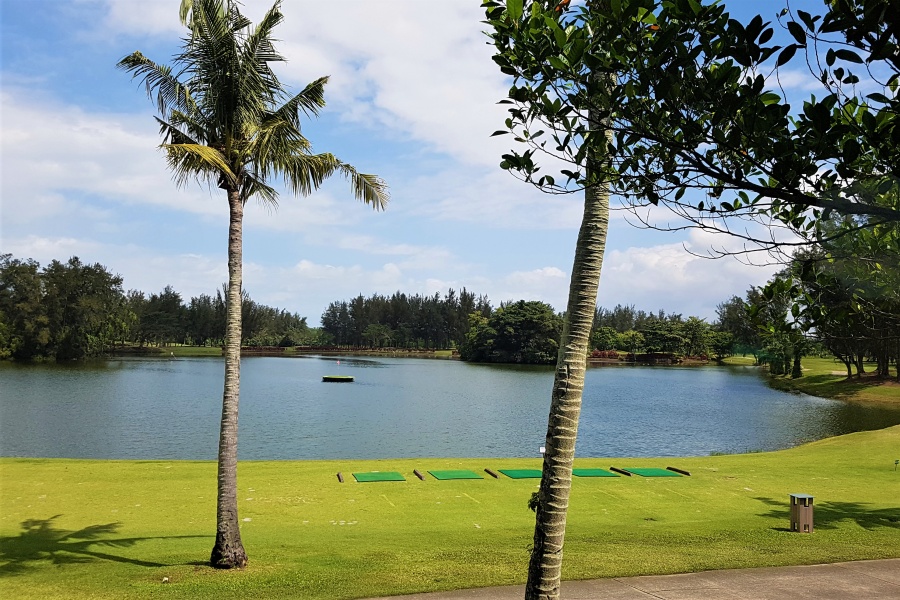 Shangri-La Rasa Ria Resort Kota Kinabalu Malaysia Golf Course (19 ...