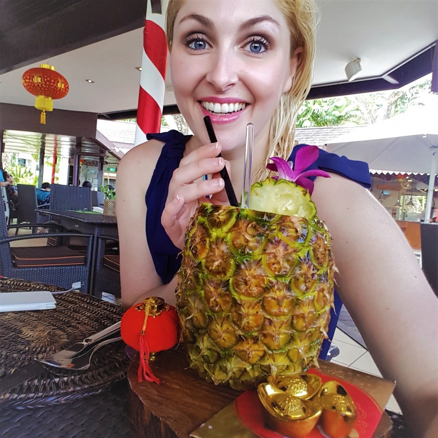 Shangri-La Rasa Ria Resort Kota Kinabalu Malaysia Tepi Laut Makan ...